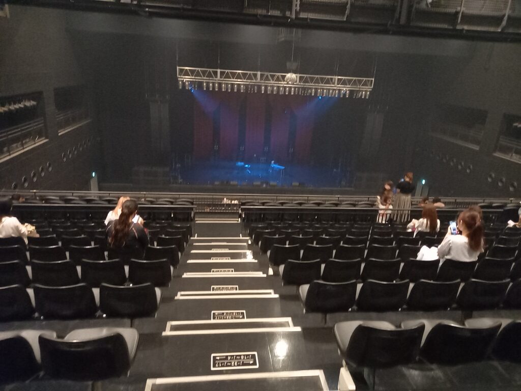 Zepp横浜の座席と見え方は？1階席2階席とスタンディングも！ | Cherish time